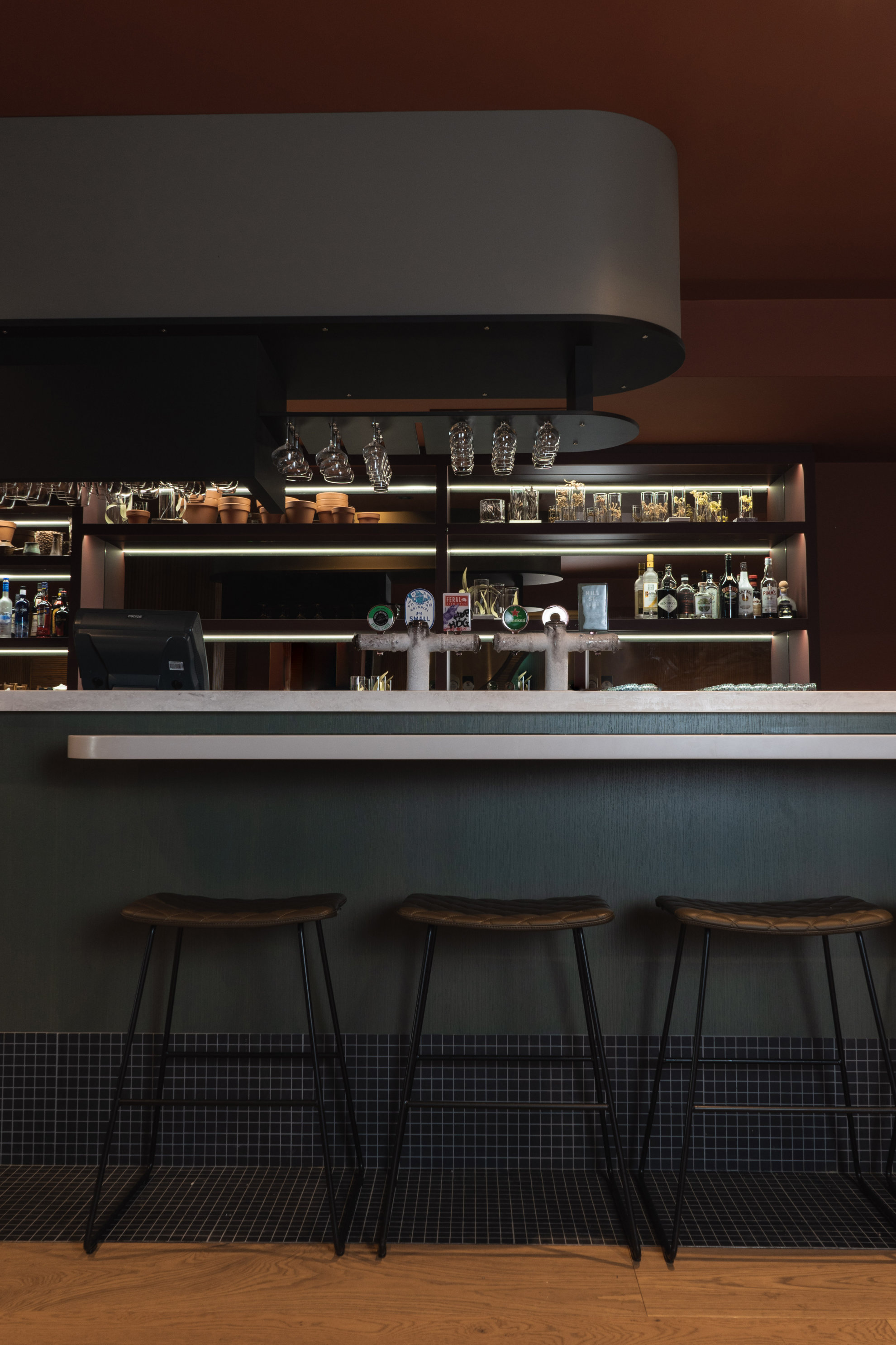 Pan Pacific Perth - State of Kin