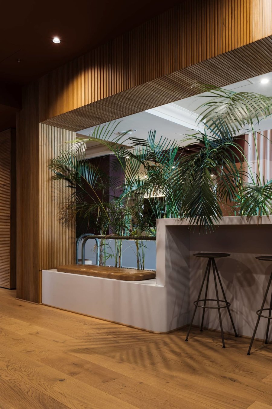 Pan Pacific Perth - State of Kin